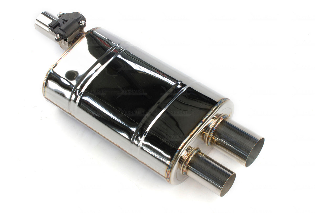 UNIVERSAL VALVED MUFFLER VALVETRONIC VACUUM ELECTRIC XVM11101 ...